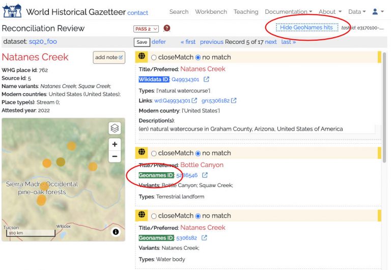 World-Historical Gazetteer – A project of the World History Center at ...
